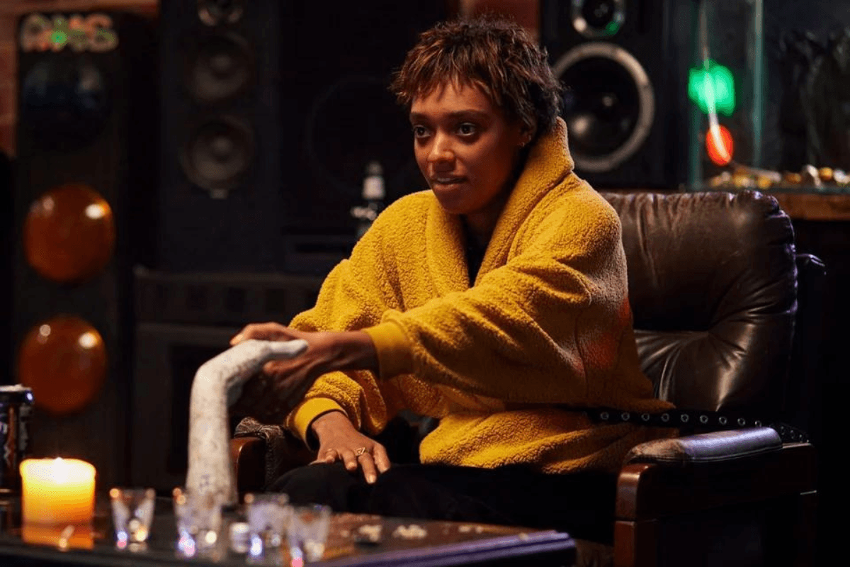 Fale Comigo: filme de terror